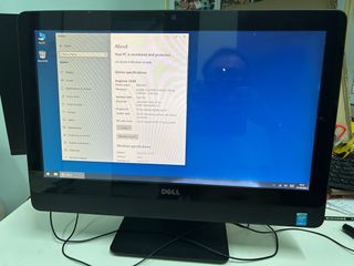 ALL IN ONE PC DELL INSPIRON 5477 AIO, Computers & Tech, Desktops on ...