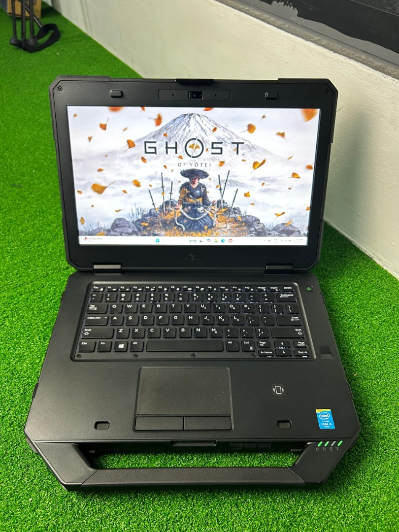 Dell Latitude 14 Rugged 5404 Laptop Very Good Condition !, Computers ...