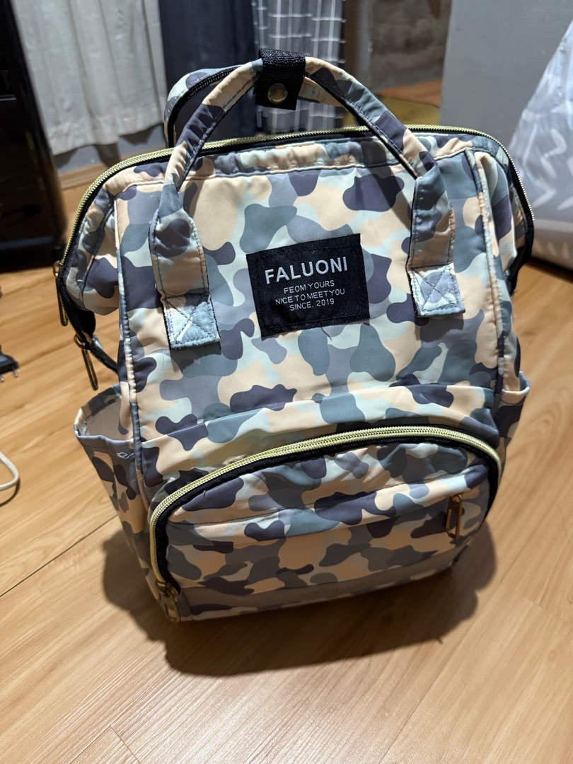 Diapers bag mini compact, Bayi & Anak, Lainnya di Carousell