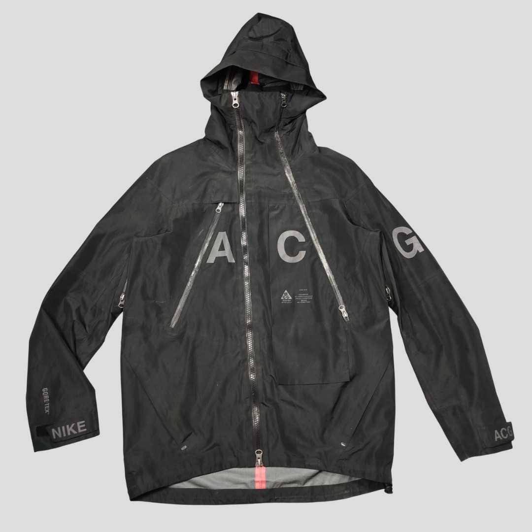 Errolson Hugh x Nike Lab ACG Alpine Acronym Technical Jacket, Men's ...