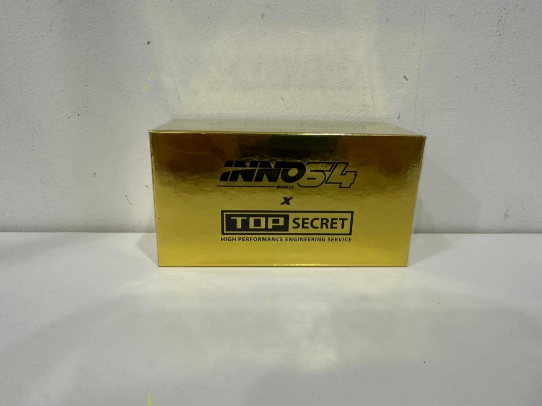 [Exclusive] INNO64 1/64 Diecast TMCS THE MODEL CAR SHOW 2025 NISSAN ...