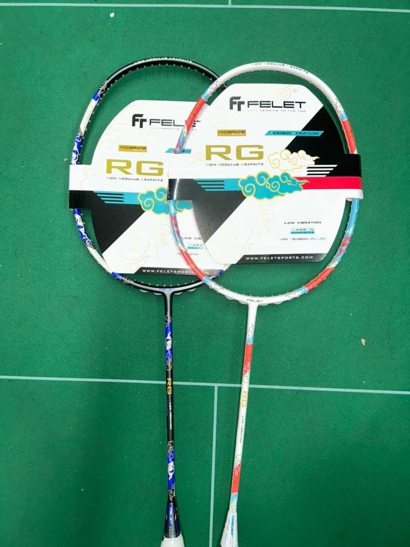 Felet RG Low Vibration, Sports Equipment, Other Sports Equipment and ...