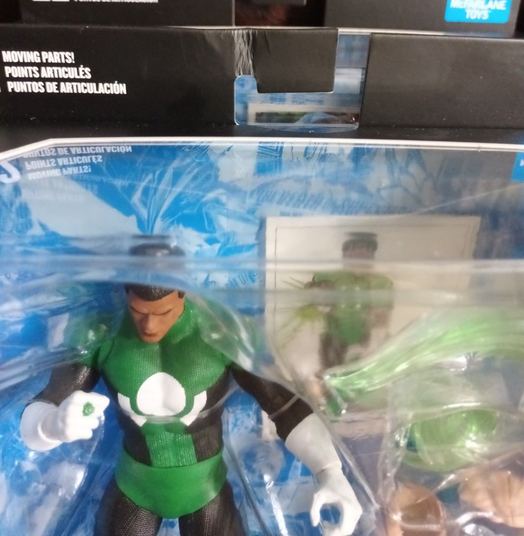 FIXED/FIRM/FINAL/LAST PRICE & NO BREAKING OF SET Mcfarlane DC ...