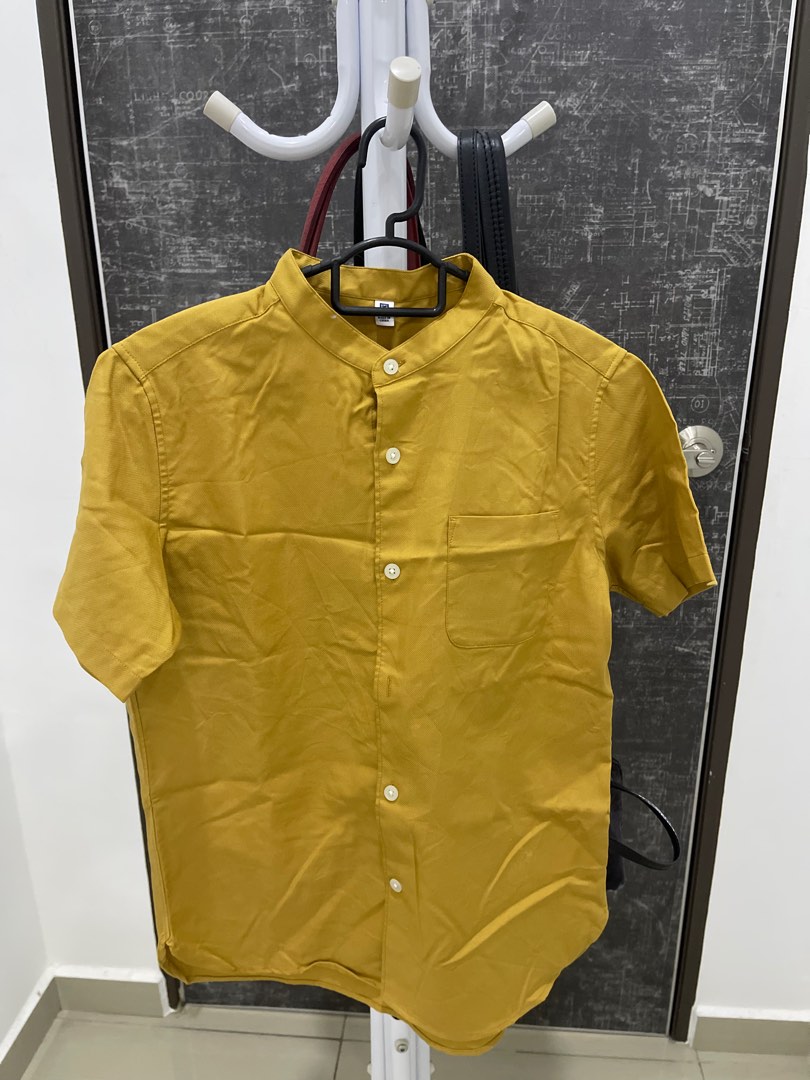 Free delivery Kids Uniqlo Baju Melayu Moden, Babies & Kids, Babies ...