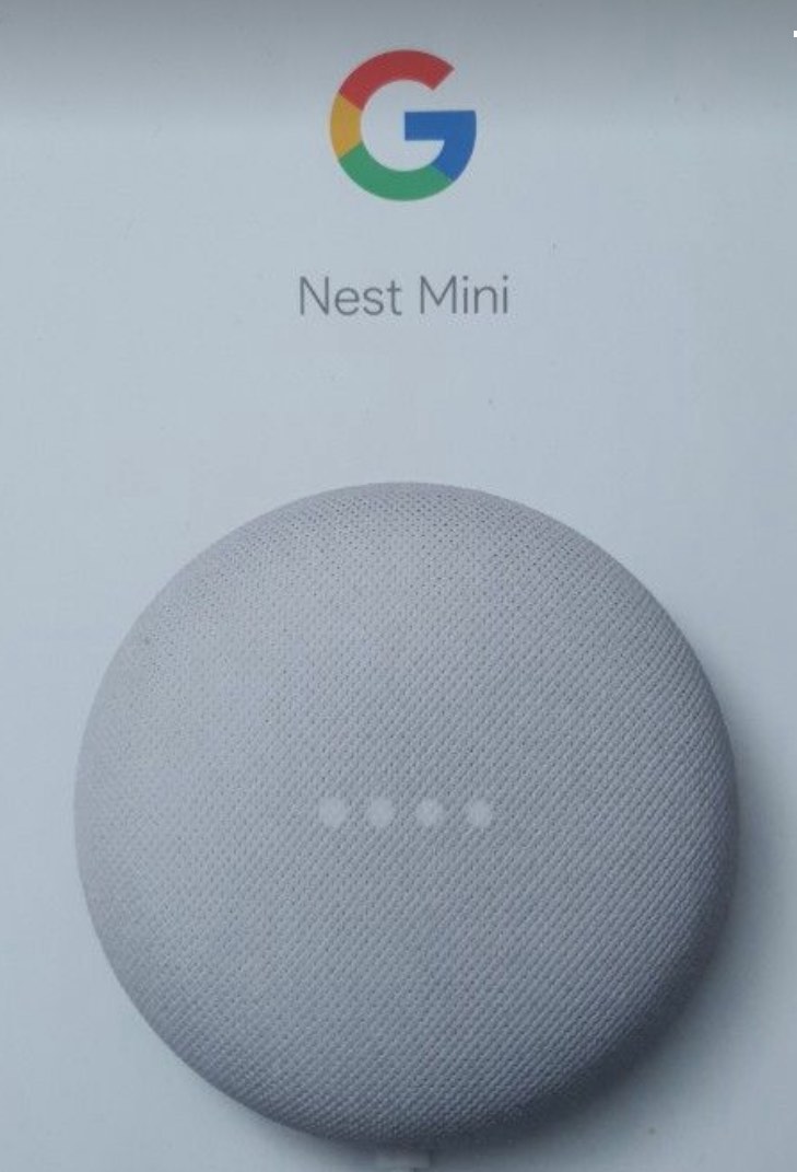 Google Nest Mini 2 Gen, Mobile Phones & Gadgets, Other Gadgets on Carousell