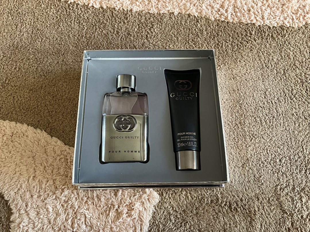 Gucci Guilty for Men, Beauty & Personal Care, Fragrance & Deodorants on ...