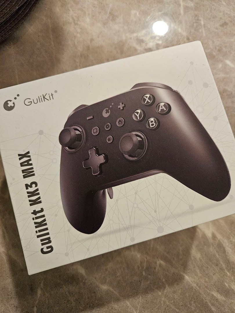 Gulikit KK3 MAX Gaming Controller, Video Gaming, Gaming Accessories ...