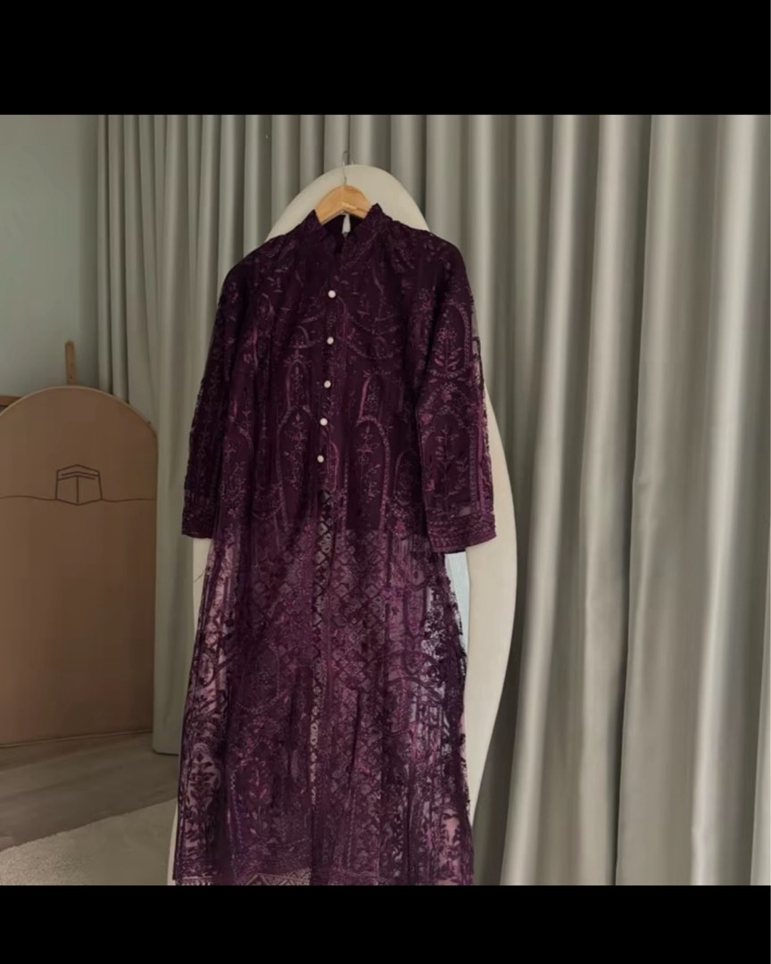 Ceo Chomel Hanea Kebaya, Women's Fashion, Muslimah Fashion, Baju Kurung ...