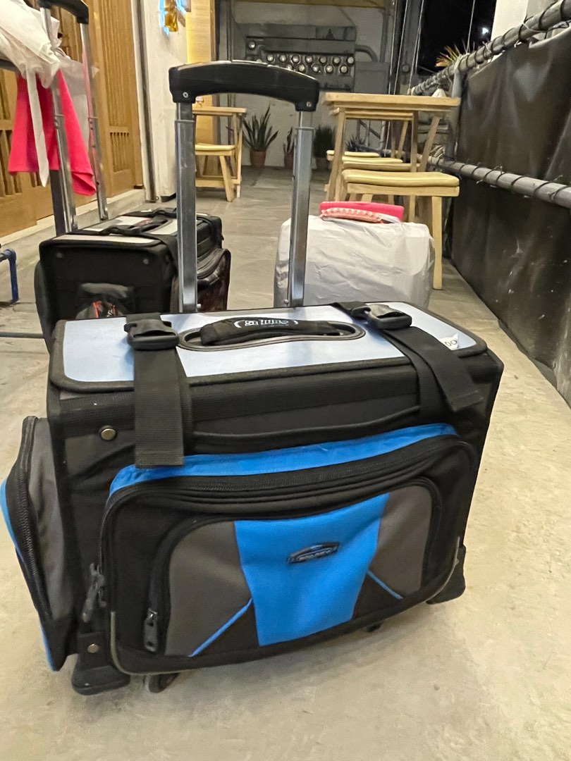 Hawk Trolley Bag, Everything Else, Others on Carousell
