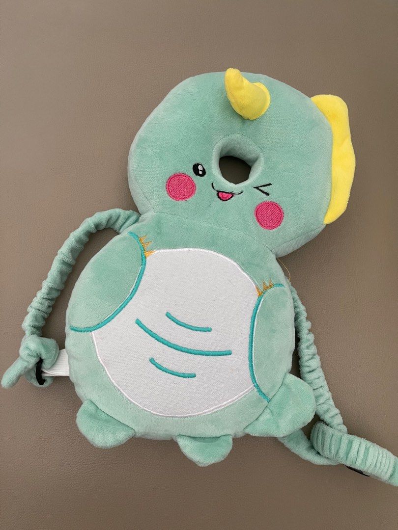 Head neck pillow bantal pelindung kepala punggung bayi belajar jalan ...