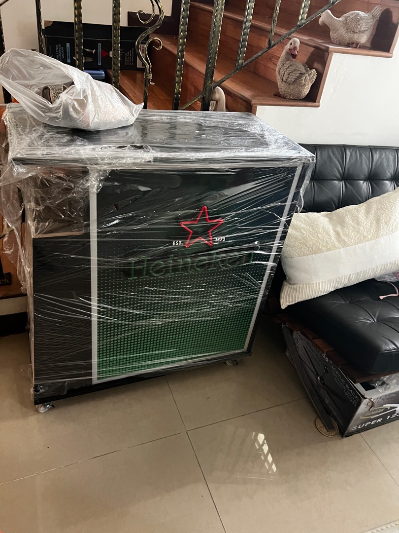 Heineken Bar Table, Furniture & Home Living, Kitchenware & Tableware ...