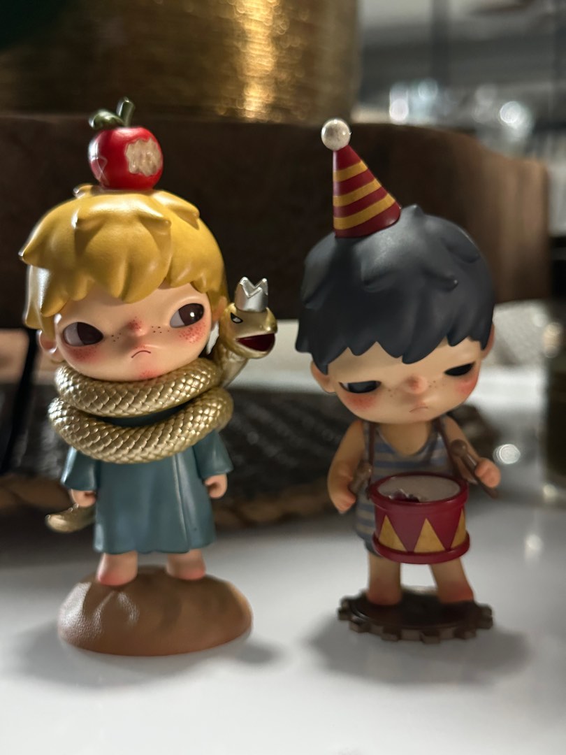 Hirono The Snake, Hobbies & Toys, Toys & Games on Carousell