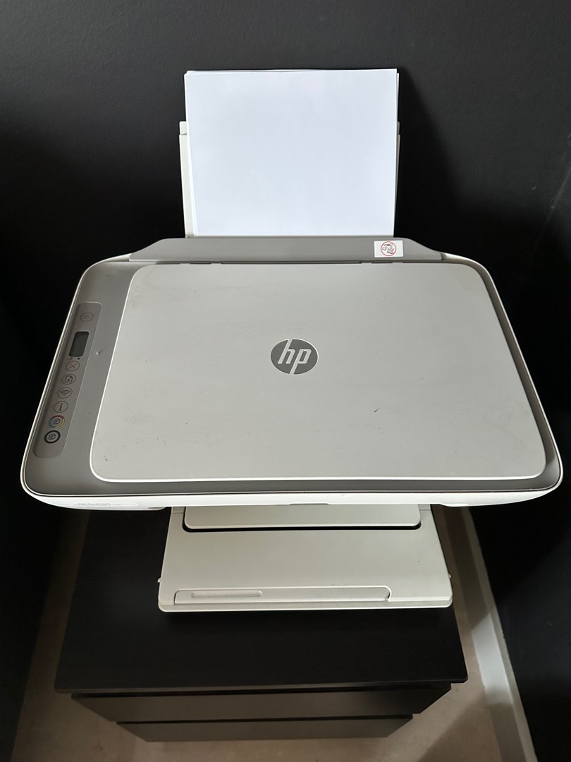 HP DeskJet Ink Advantage 2776 All-in-One Printer, Computers & Tech ...