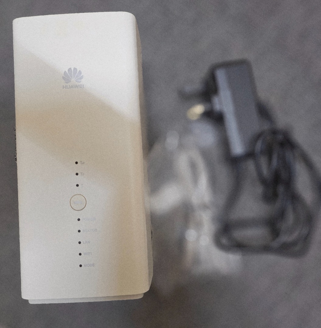 Huawei modem B618-65D sudah MOD dan UNLOCKED SIM, Computers & Tech ...