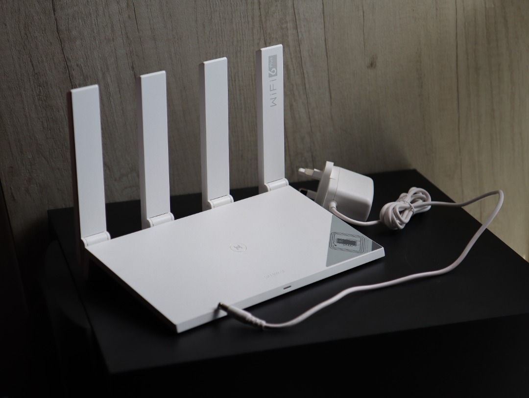 HUAWEI WiFi AX3 Pro WS7200 Wi-Fi 6 Router, Computers & Tech, Parts ...