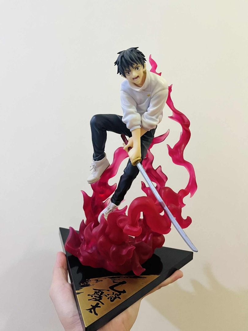 Ichiban Kuji Last One Yuta Okkotsu, Hobbies & Toys, Toys & Games on ...