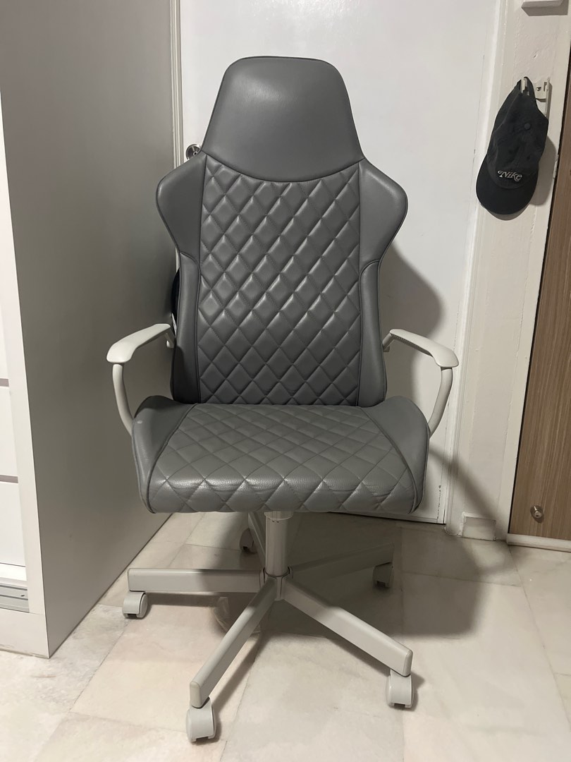 IKEA Computer Chair, Furniture & Home Living, Furniture, Chairs on ...