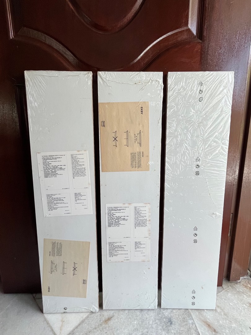 IKEA Wall Display Shelves (3 units), Furniture & Home Living, Furniture ...