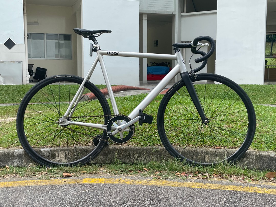 intro7 wheelset ONLY, Sports Equipment, Bicycles & Parts, Bicycles on ...