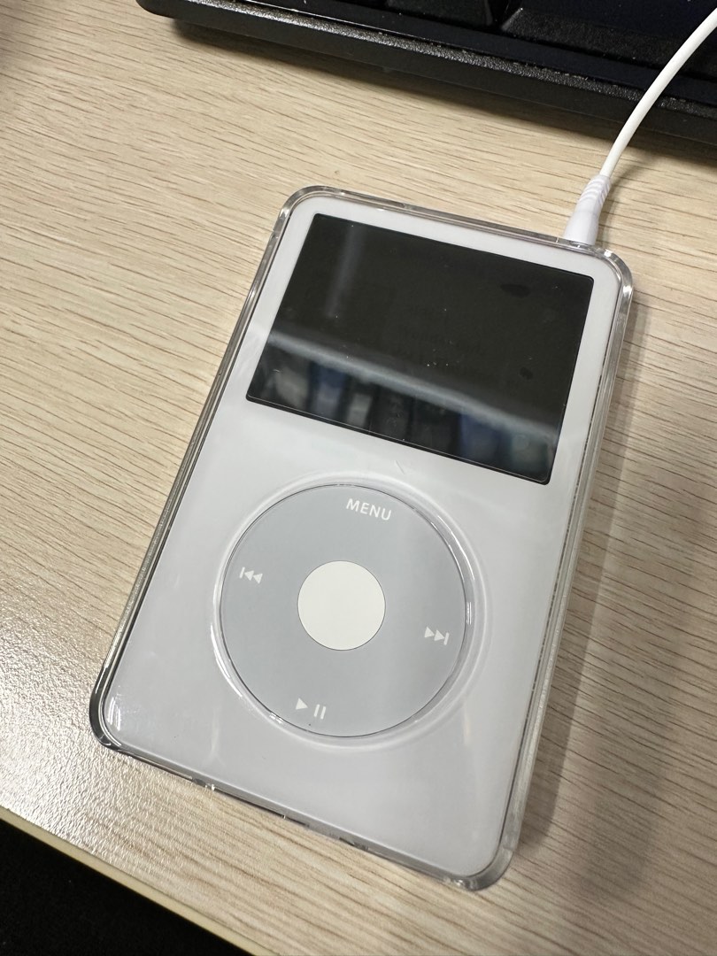 iPod classic 5th generation (30GB), Audio, Portable Music Players on ...