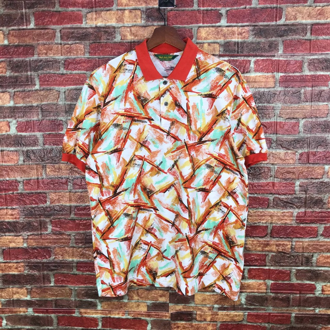 Japan Designer Vintage Polo Issey Miyake, Men's Fashion, Tops & Sets ...
