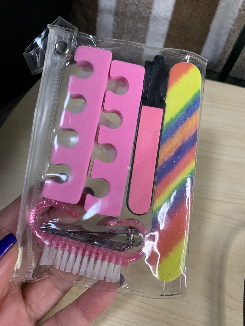 Japan nail care set, Beauty & Personal Care, Hands & Nails on Carousell