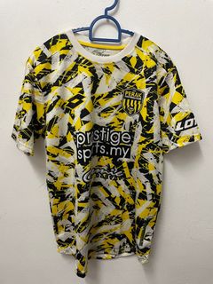 Jersi perak fc, Men's Fashion, Activewear on Carousell