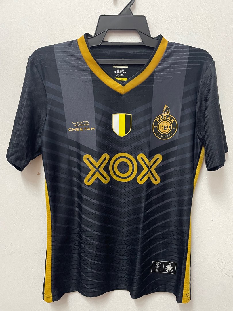 Jersi Perak FC 2022, Men's Fashion, Activewear on Carousell