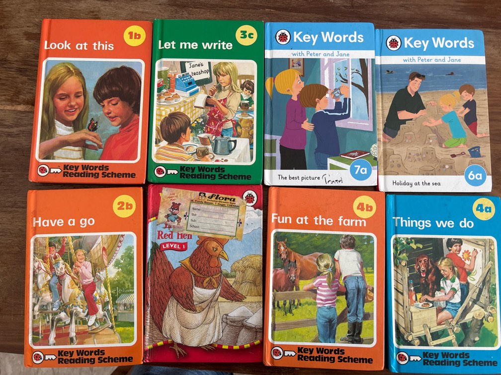 Kids book collection, Hobbies & Toys, Books & Magazines, Children's ...