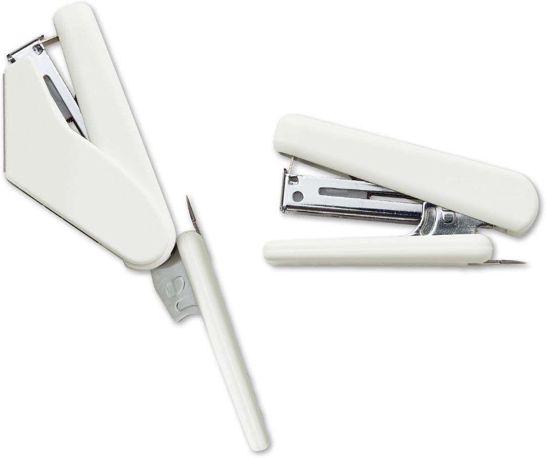 Kokuyo LSW-SLT10W Stapler Tucker Stapler Wall Magnet Dedicated Stapler ...