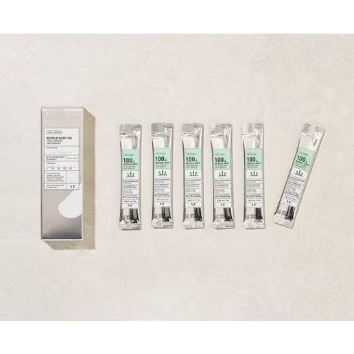 Korea VT Reddle Shot 100/300, Beauty & Personal Care, Face, Face Care ...