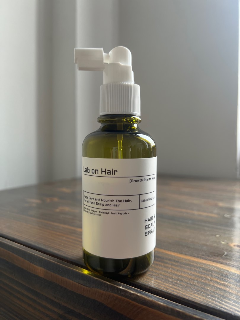 Lab on Hair Scalp Care, Kesehatan & Kecantikan, Perawatan Rambut di ...