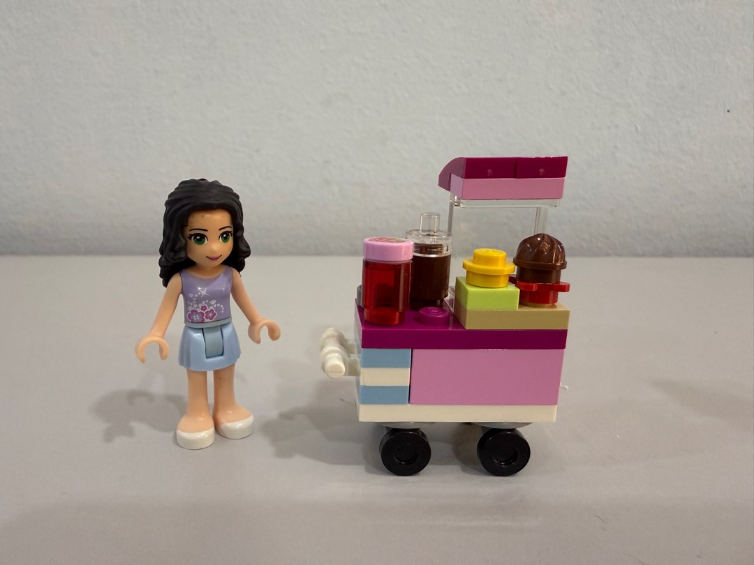 LEGO 30396 Cupcake Stall, Hobbies & Toys, Toys & Games on Carousell