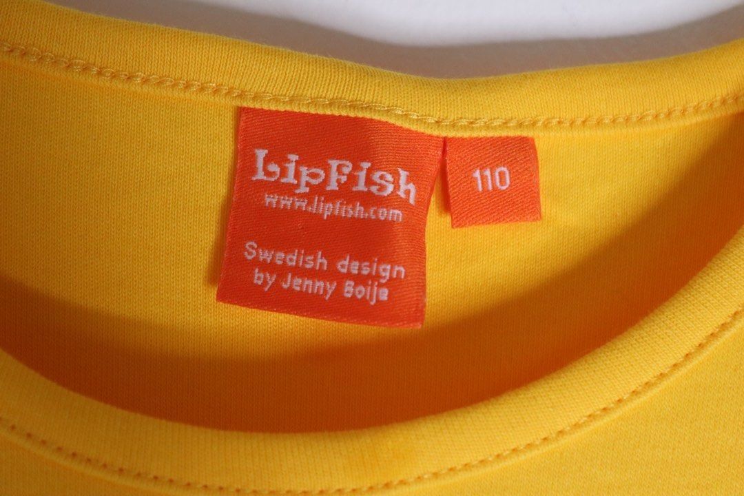 LipFish 110 cm 5 Year Old Yellow Pirate Dress Red Black White Baby Girl ...