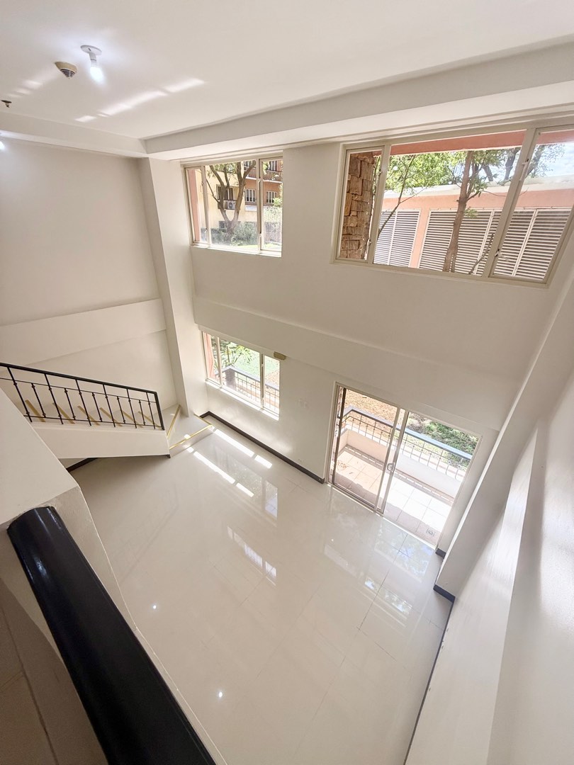 Loft Type Condo with parking For Sale Tuscany Mckinley Hill BGC ...
