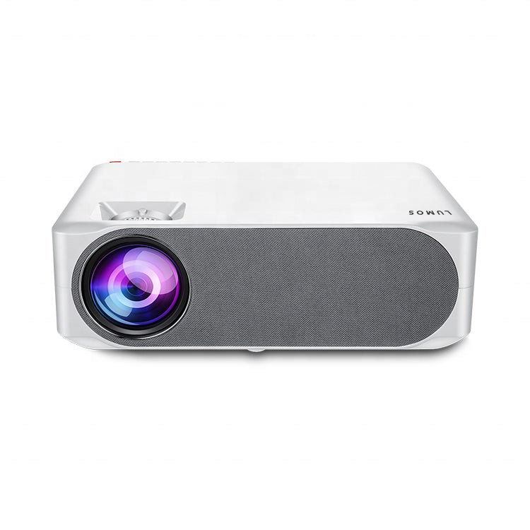 Lumos Auro Projector with Projector and Laptop Stand, TV & Home ...