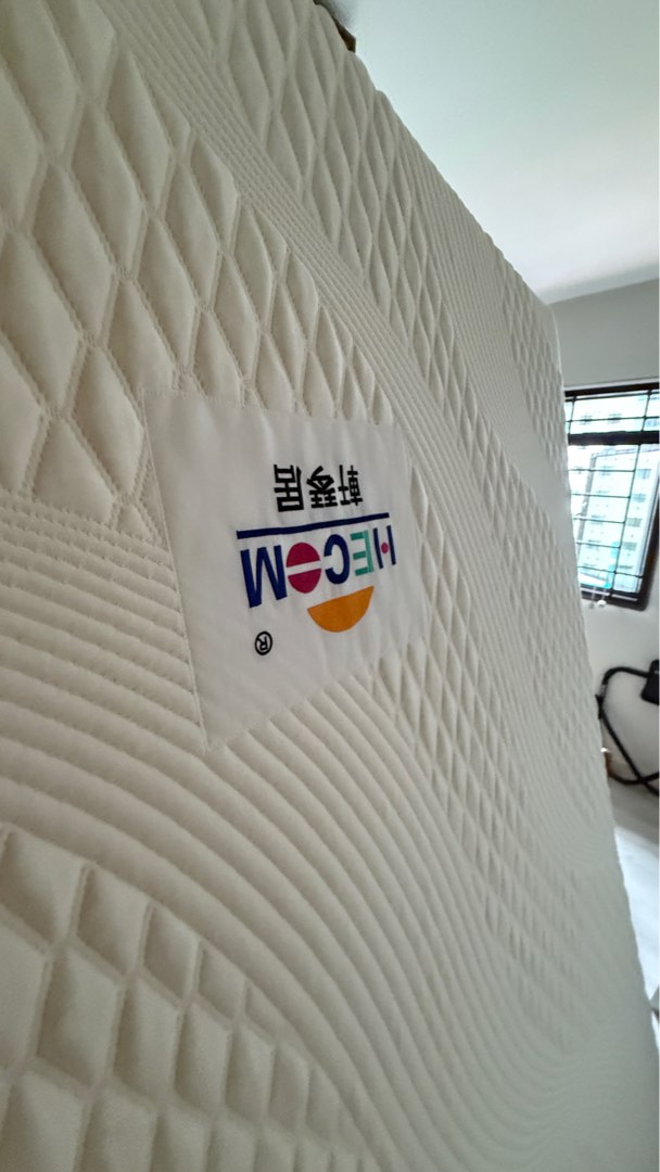 Mattress Hard form., Furniture & Home Living, Furniture, Bed Frames ...