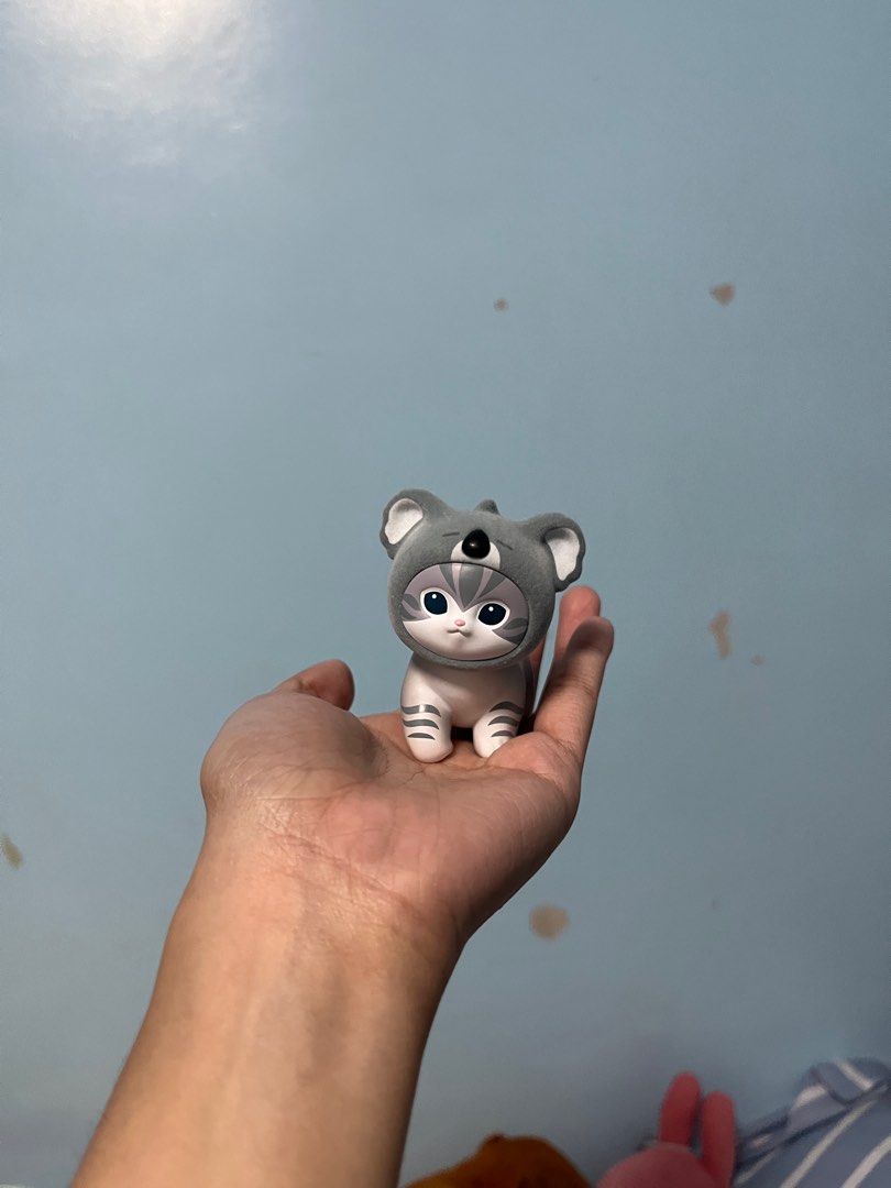 [MINISO Mofusand] Ignorant Koala Figure, Hobbies & Toys, Memorabilia ...