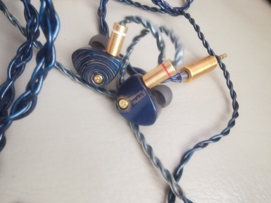 Moondrop starfield 2, Audio, Earphones on Carousell