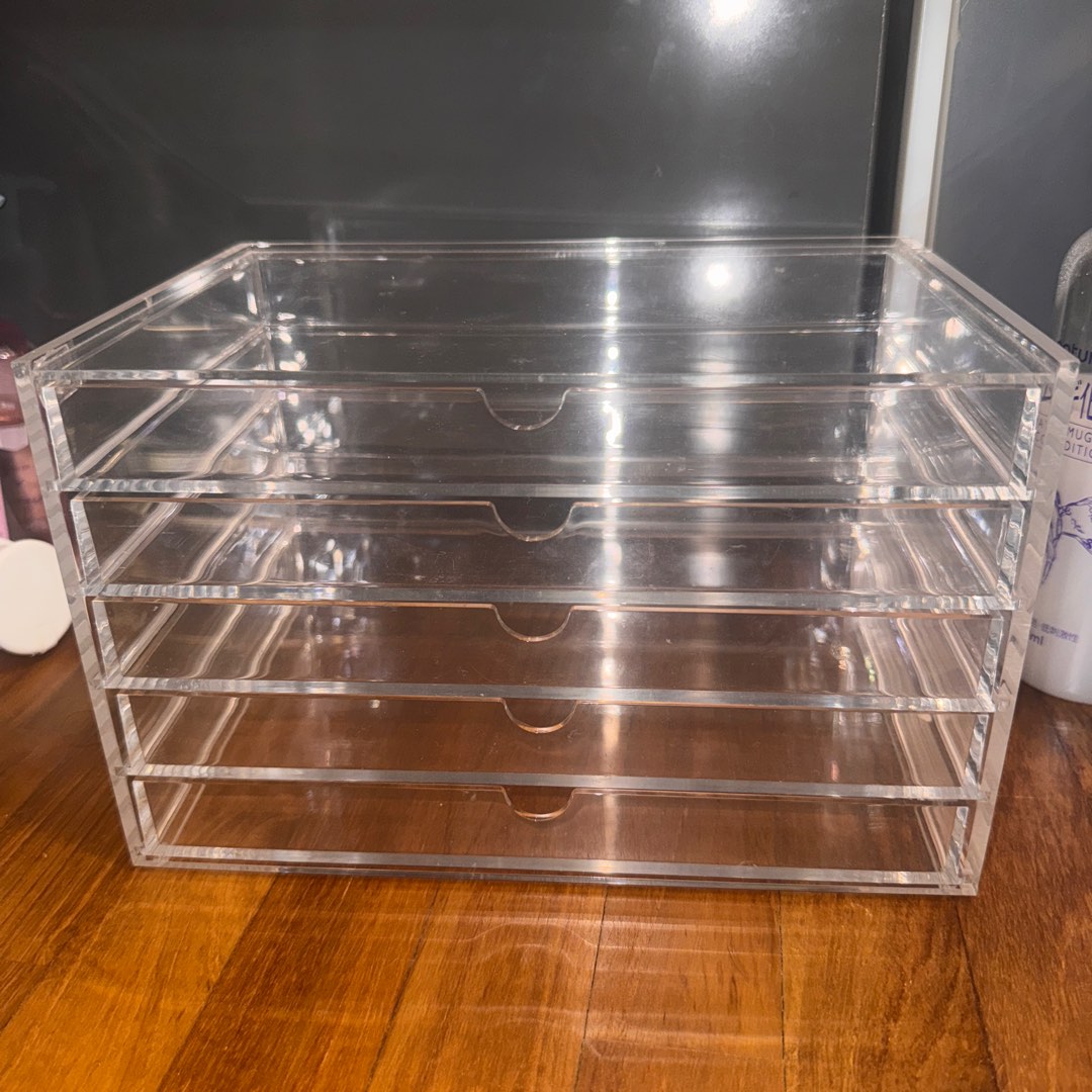 Muji drawer, Furniture & Home Living, Home Improvement & Organisation ...