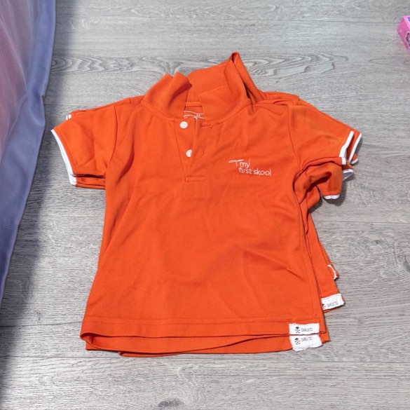 My First Skool Uniform (Boy), Babies & Kids, Babies & Kids Fashion on ...