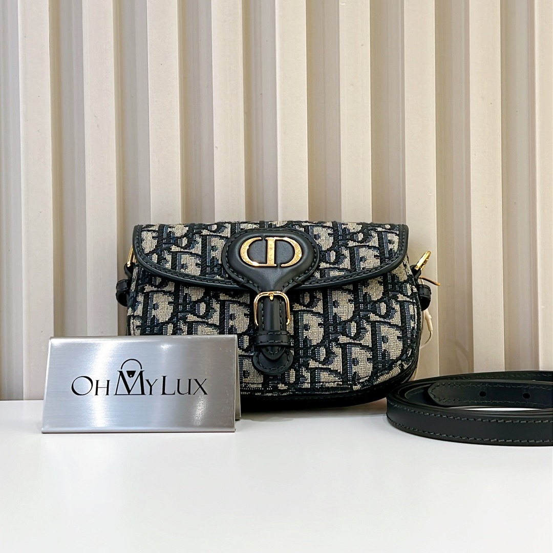 New Dior Bobby Mini Bag, Luxury, Bags & Wallets on Carousell