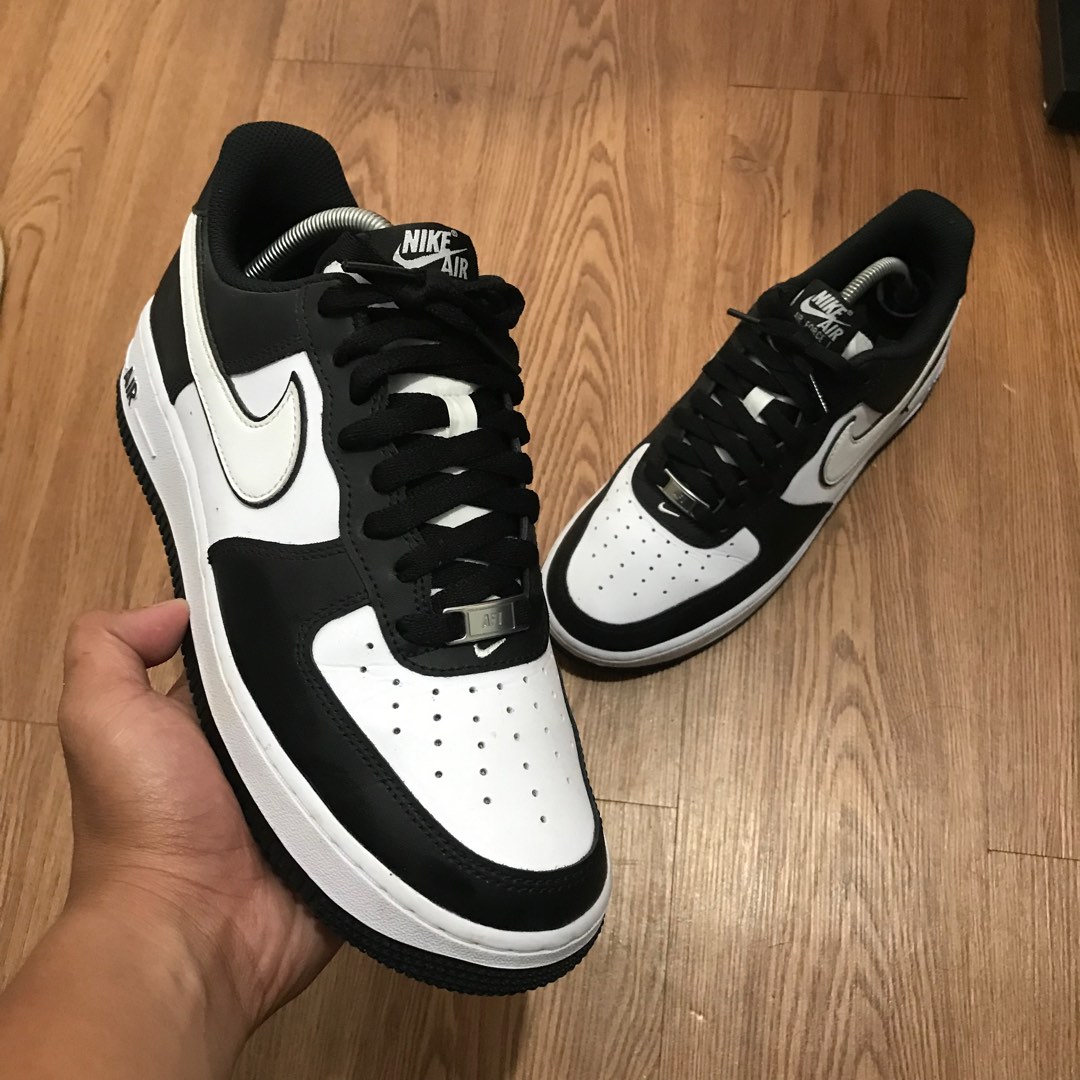 NIKE AIR FORCE 1 "PANDA", Men's Fashion, Footwear, Sneakers on Carousell