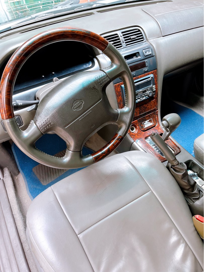 Nissan Cefiro Elite V5 Auto, Cars for Sale, Used Cars on Carousell