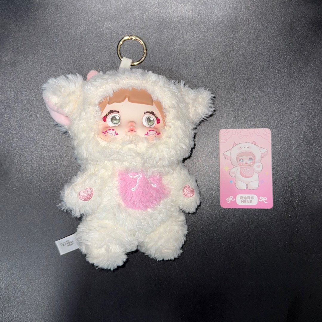 Nommi Nene Plush (bought in Korea), Hobbies & Toys, Toys & Games on ...