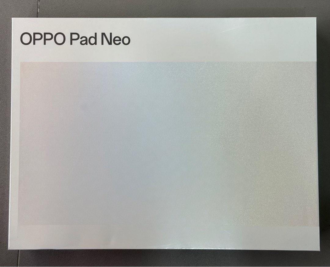 Oppo Pad Neo LTE (8+128GB) on Carousell