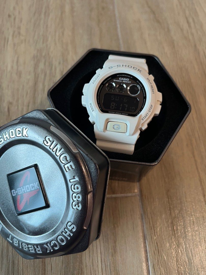 Original Casio G-Shock C-MGSA5-1, Men's Fashion, Watches & Accessories ...