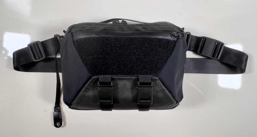 Packolab Samurai Sling, Men's Fashion, Bags, Sling Bags on Carousell