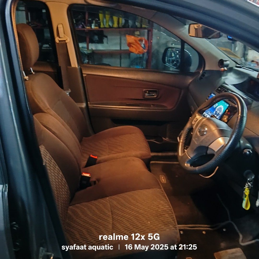 perodua alza, Cars, Cars for Sale on Carousell