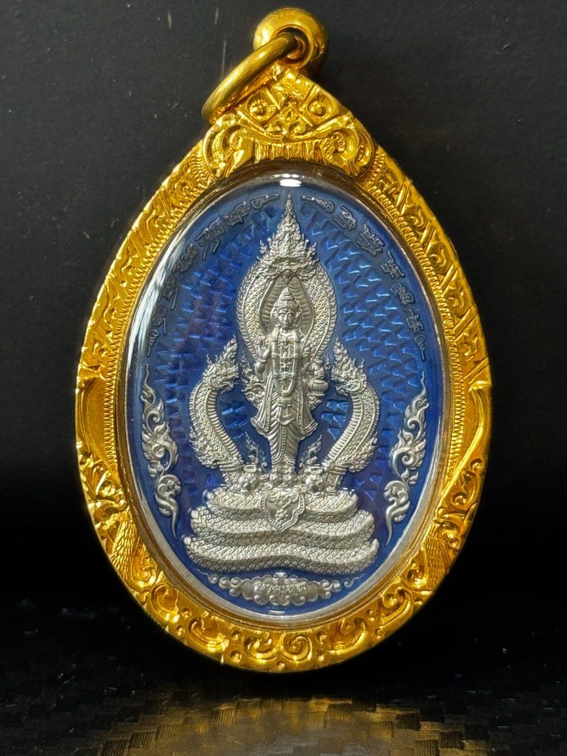 Phra Naga Thep Roon 2 BE2567 LP Sunit Luang Phor Sunit Wat Pa Ban Batae ...